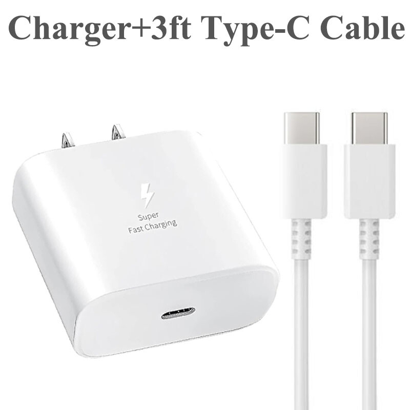 45W Super USB-C Fast Phone Charger USB-C Cable For Google Pixel 9 8 7 6 ...