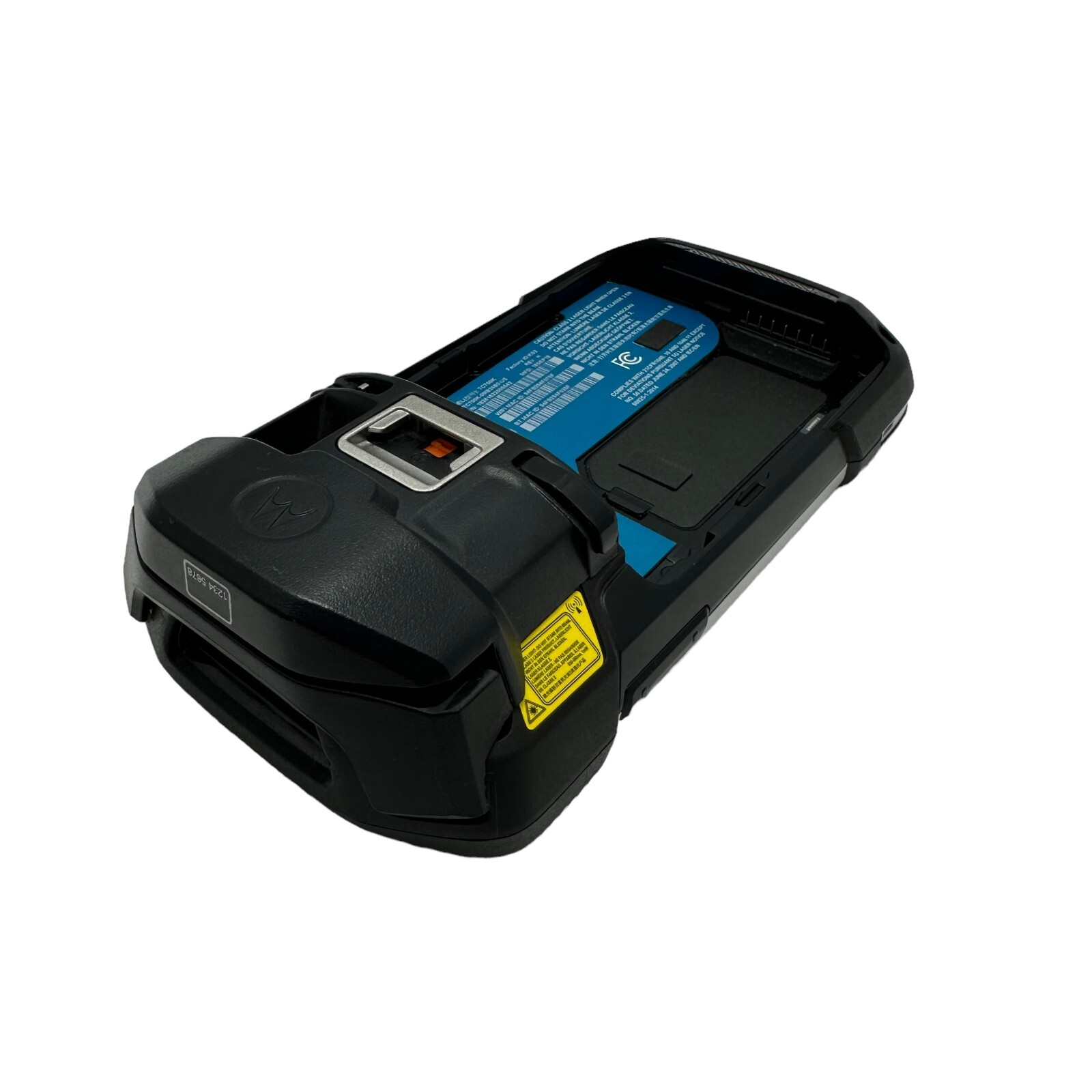 Zebra Tc700k Touch Computer Barcode Scanner Android No Battery for sale ...