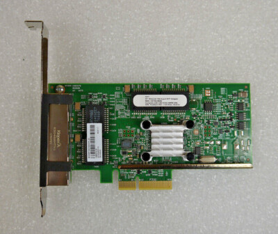 HP Ethernet 1Gb 4-Port 331T Adapter Network Card | eBay