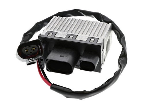 HVAC Auxiliary Fan Control Module For 98-05 Audi VW A6 Quattro A4 ...