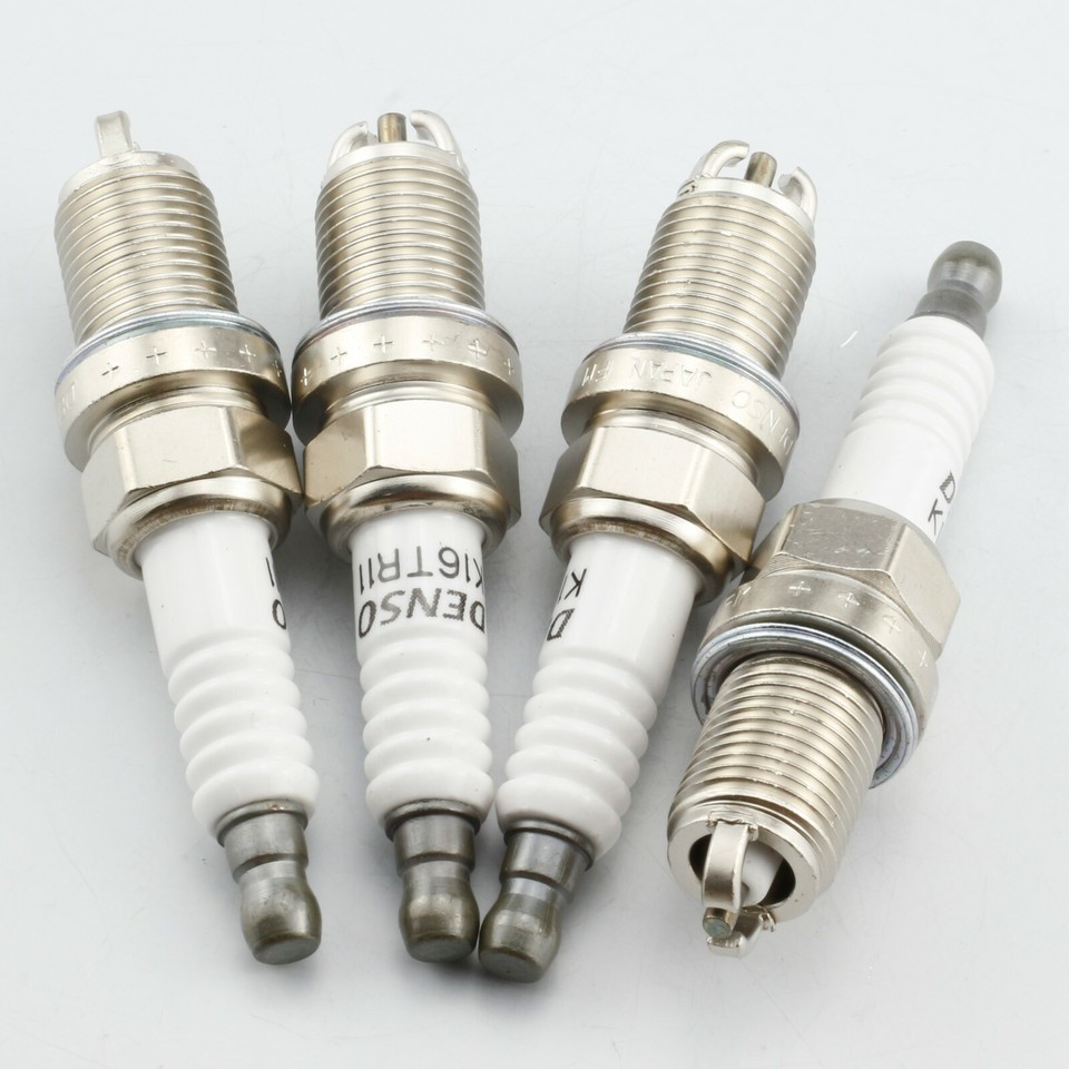 6pcs Denso K16TR11 Spark Plugs For Toyota Tacoma Tundra 4Runner T100 ...