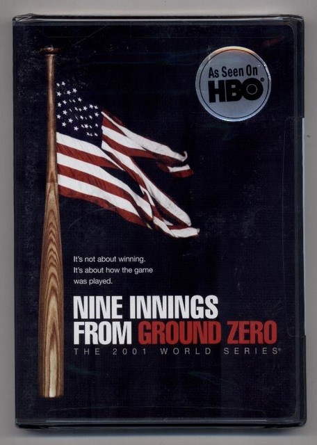 Nine Innings from Ground Zero (DVD, 2005) for sale online | eBay