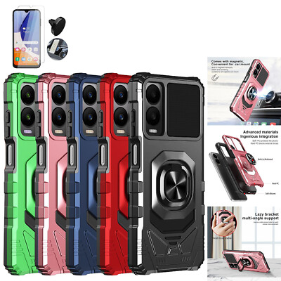 Ultimate Shock-Absorbing Case with Kickstand for AT&T Verge / Cricket ...
