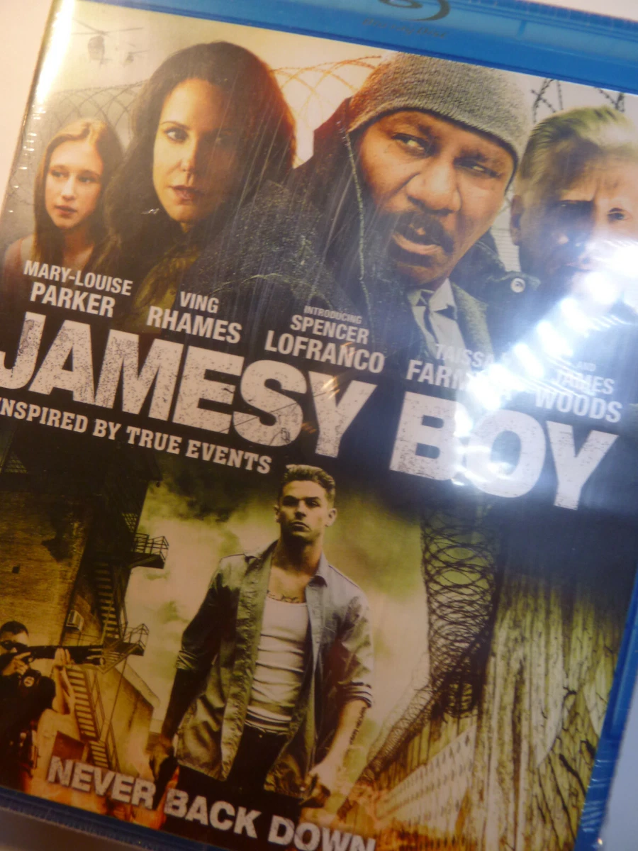 Actor That Played Jamesy Boy