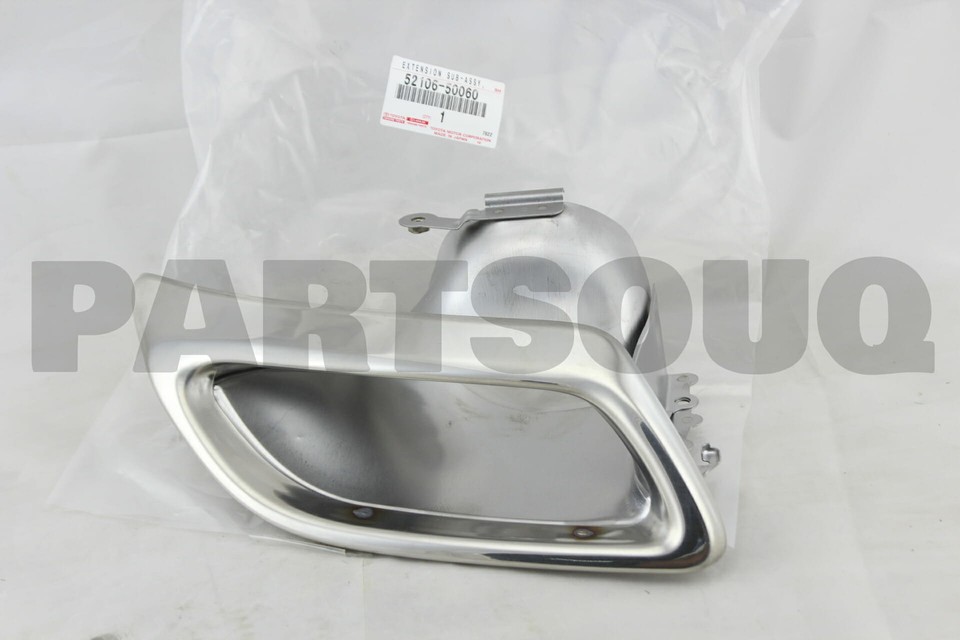 5210650060 Genuine Toyota EXTENSION SUB-ASSY 52106-50060 | eBay
