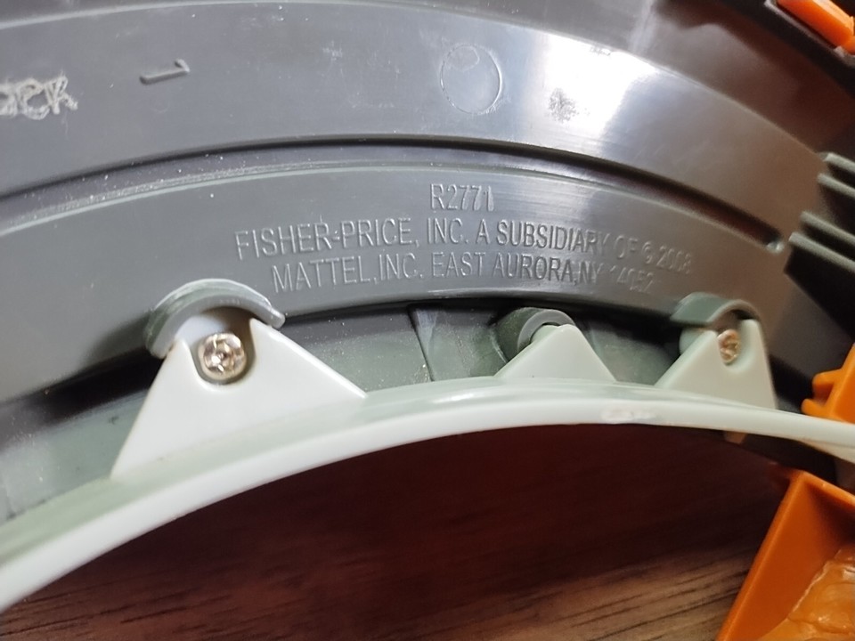 Fisher Price GEOTRAX Disney Pixar Cars Lookout Mountain Radiator ...