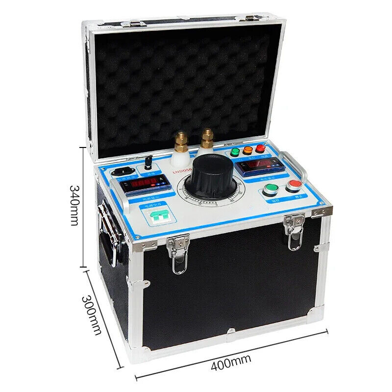 DDG-1000A High Current Generator Booster High Precision AC/DC Generator ...