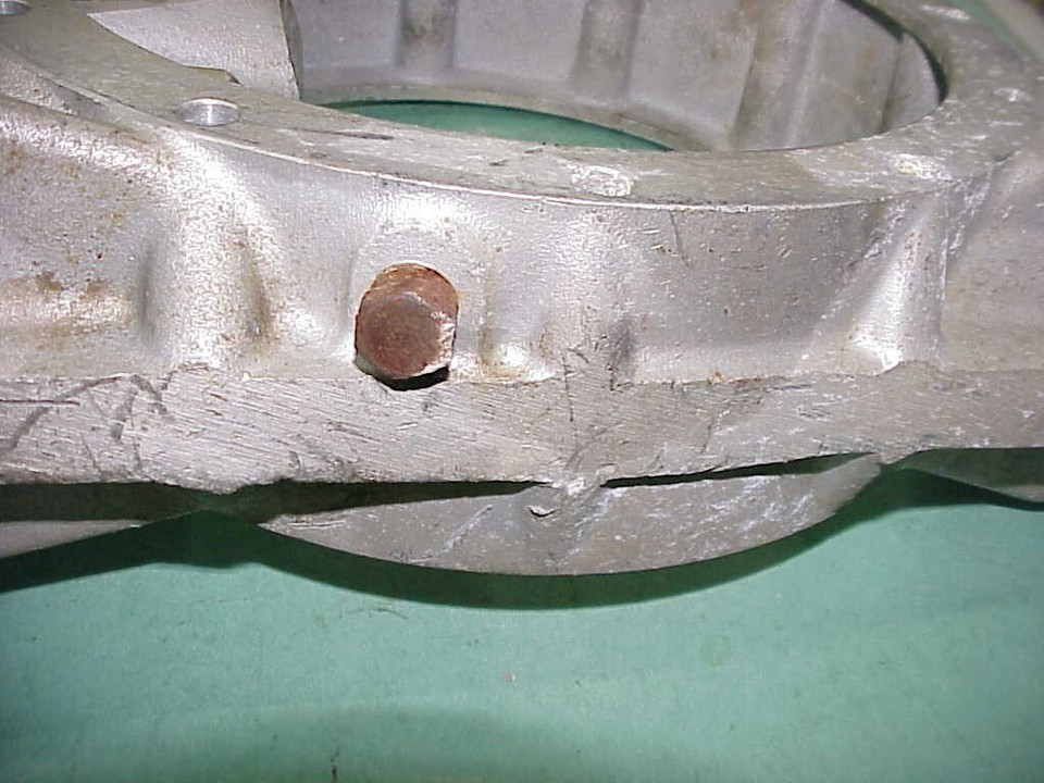 Winters Bare Aluminum Quick Change Rear End Center Section Ratrod ...