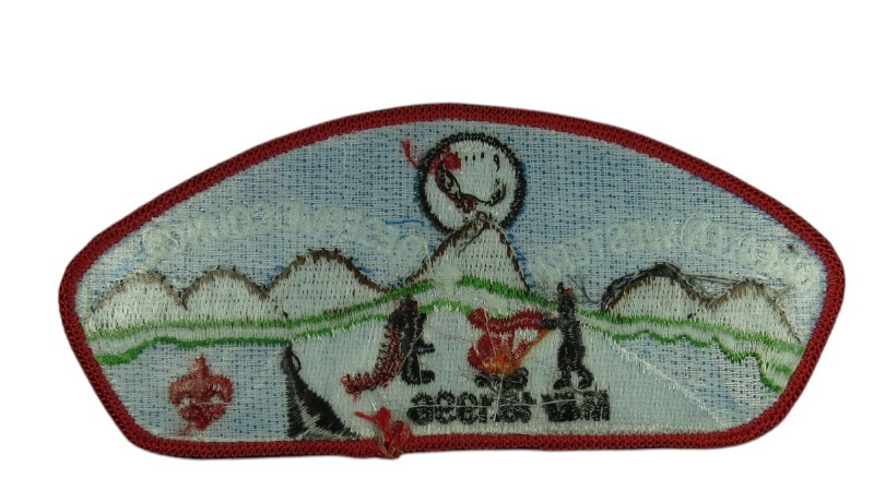 Greater Western Reserve Council OH MAY 18,1996 SA-5 CSP RED Bdr (NE3826 ...