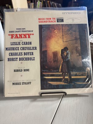 Fanny Vinyl Record | eBay
