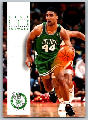 1993-94 SKYBOX RICK FOX BOSTON CELTICS #32 | eBay