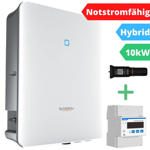 Sungrow SH10RT Wechselrichter Notstrom Hybrid Inverter 10kW V112 ...