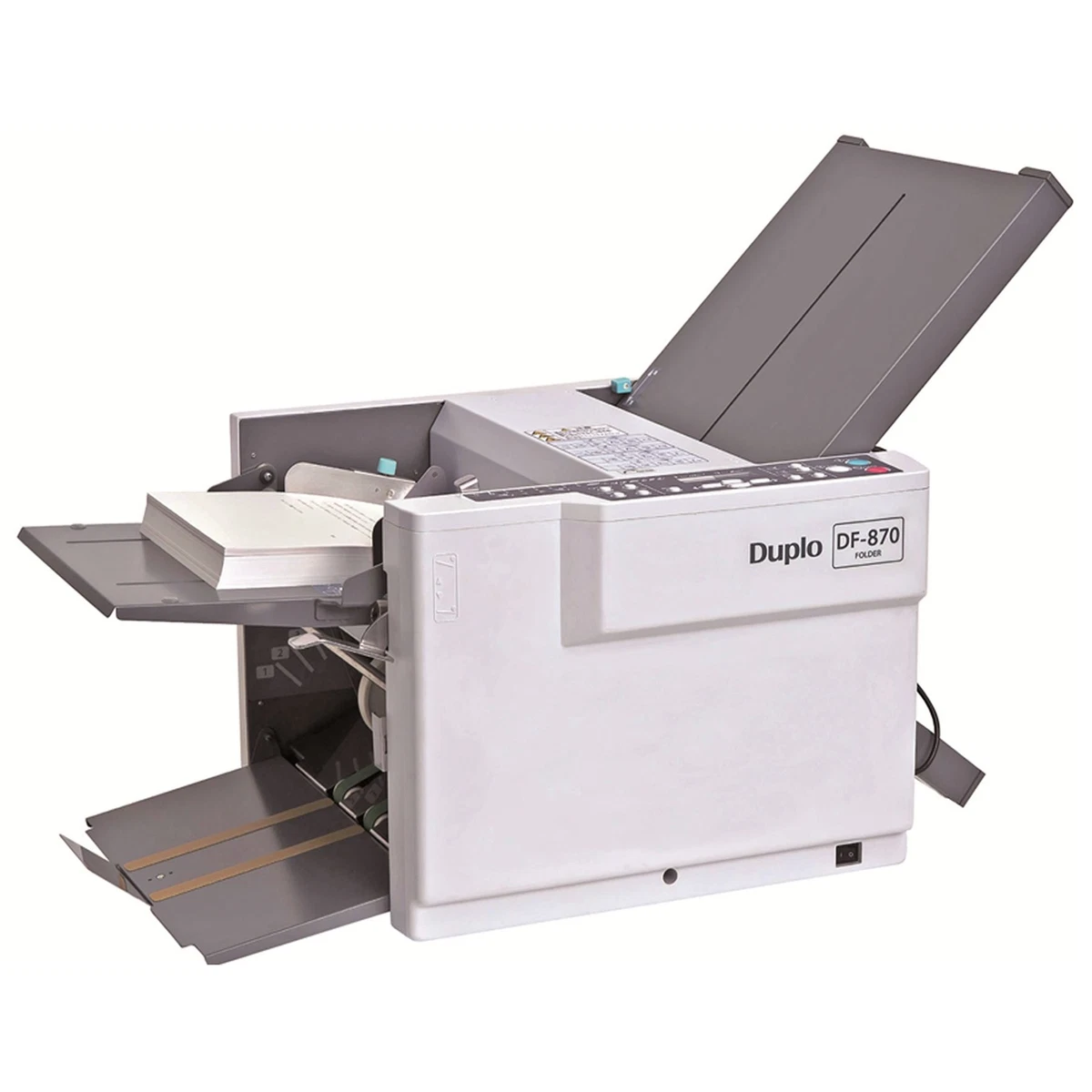 Mail Folding Machine