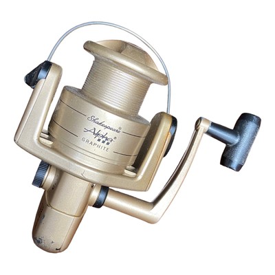 Baitcasting - Shakespear Alpha