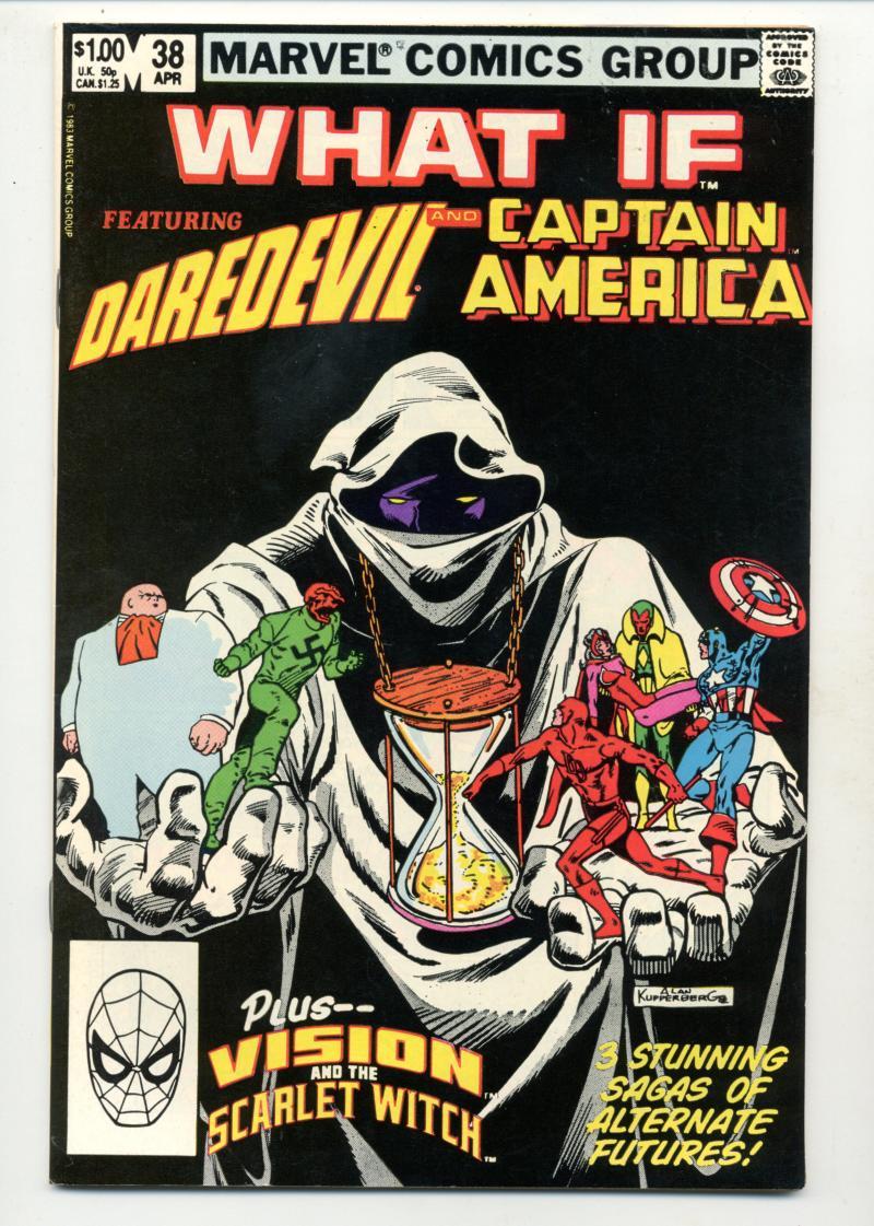 Daredevil Vs Captain America 'Daredevil: Born Again' Secretly Lets