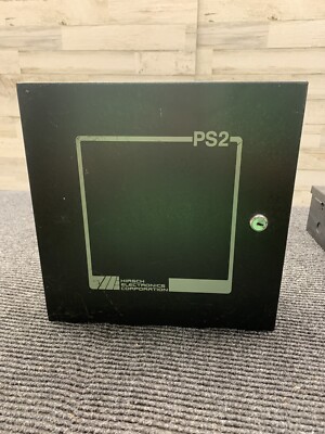 Control Panels & Keypads - Hirsch