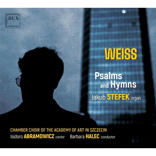 Jacob Weiss Weiss: Psalms and Hymns (CD) Album (US IMPORT ...