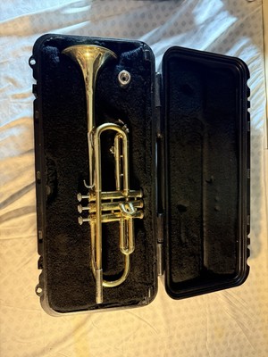Bach Trumpet 1530 w/Hard Case C95998 | eBay