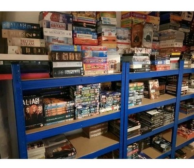 *BOX of 30 BOX SET DVD RANDOM*Wholesale Bundle Joblot ALL BOXSETS NO ...