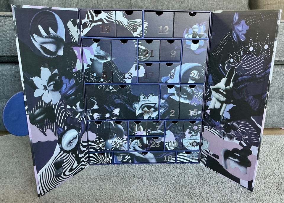 Refilled Cult Beauty Advent Calendar – 29 new items incl. NARS, Olaplex ...
