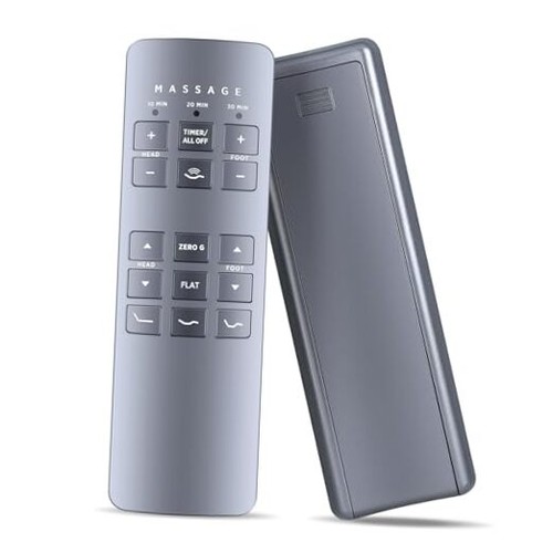 RF258C 77391 Replacement Adjustable Bed Remote Control for Serta Motion ...