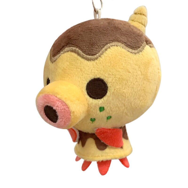 Animal Crossing New Horizons Octopus Zucker Marina Plush Doll Keychain ...