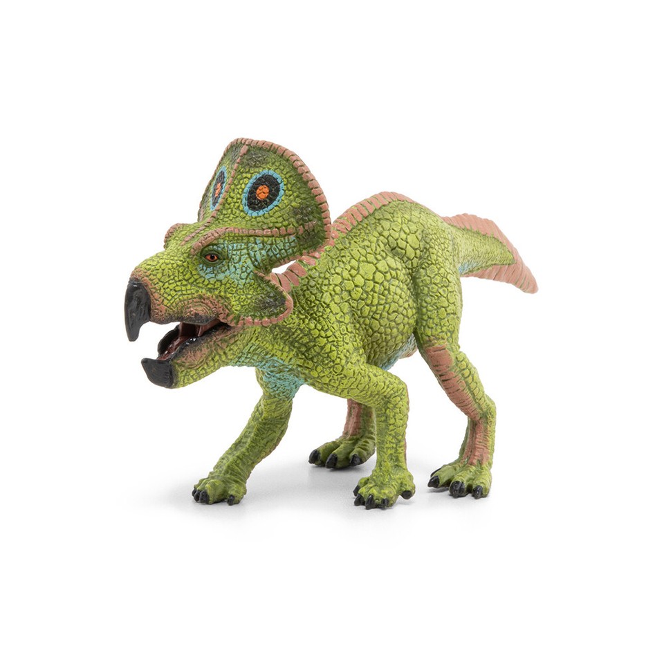 Papo France Protoceratops Kids Animal Prehistoric Dinosaur Figurine Fun ...