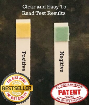 50 🔥Canine Ovulation Fertility 🐾Testing Pads – Progesterone Test @ Home ...