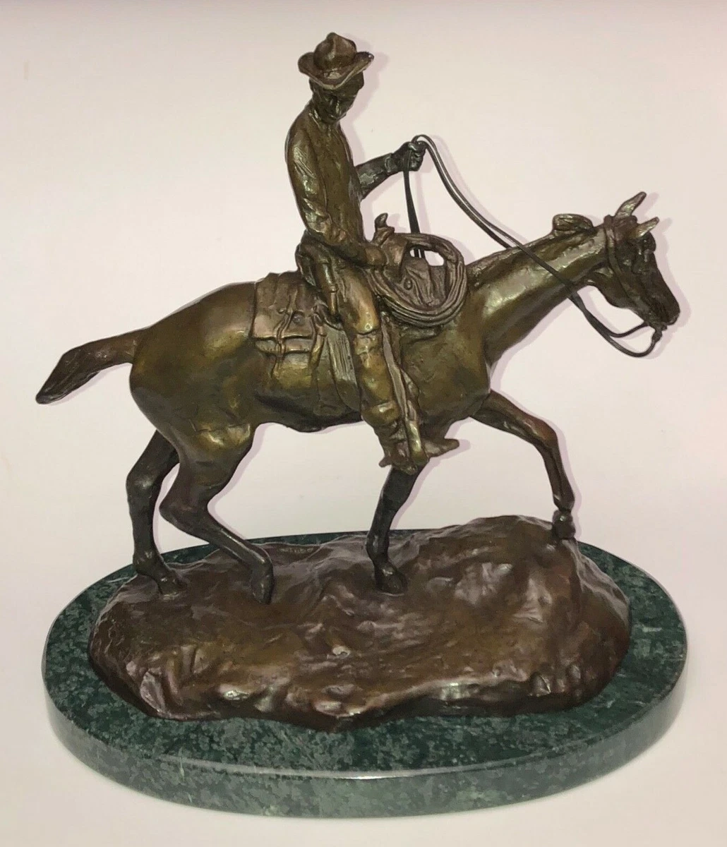 What's It Worth On EBay?: Bronze Sculpture Depicts Life As, 46% OFF