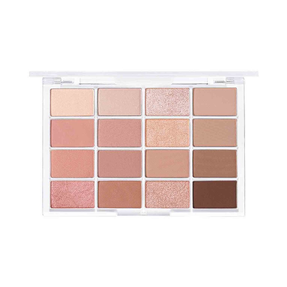 WAKEMAKE NEW Soft Blurring eye Palette 14g 10 Colors K-Beauty | eBay