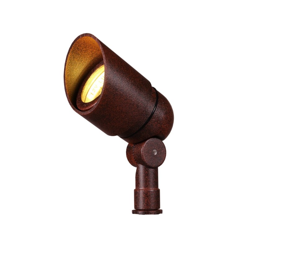 LED 6 Watt Low Voltage Landscape Lighting - Pro. Up Light Spot New | eBay