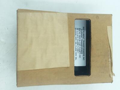 Instrument Transformers Current Transformer 5ASFT-101 Series 5A | eBay