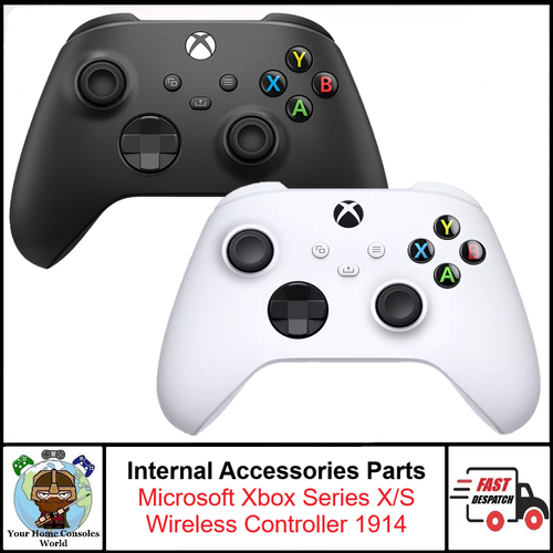 Microsoft Xbox Series X/S Wireless Controller Model 1914 Internal ...