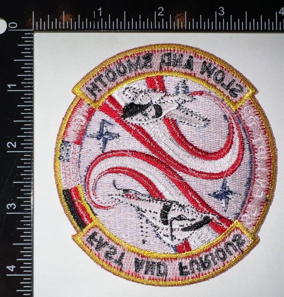 USAF Air Force ENJJPT 1995-02 Euro-NATO Joint Jet Pilot Training ...