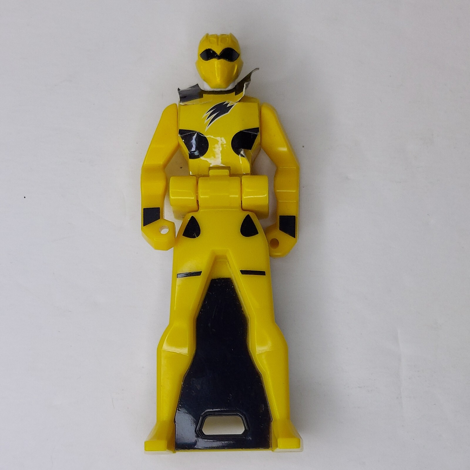 Power Rangers Super Megaforce Yellow Ranger Keys