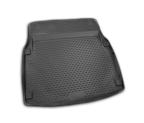 Boot Mat Liner for Mercedes E-Class W212 Elegance sedan 2009 2010 2011 ...
