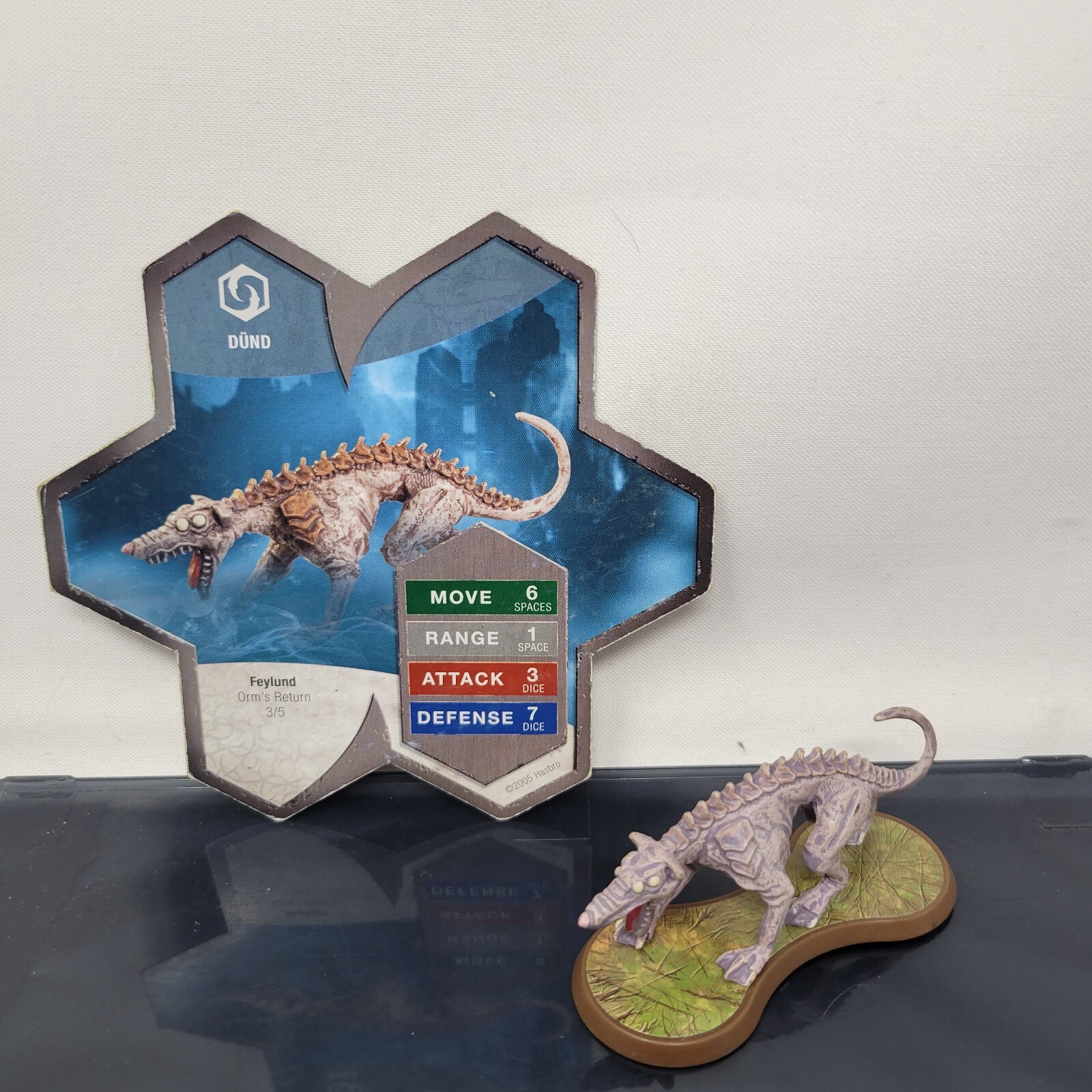 Heroscape Dund from Orm's Return hs7012 | eBay