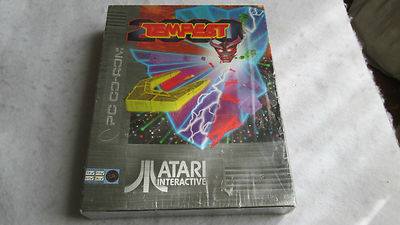 RARE ancien jeux ATARI / TEMPEST 2000 neuf sous Blister | eBay