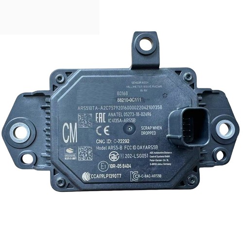 Cruise Control Distance Radar Sensor 88210-0C111 Fits For Toyota Tundra ...