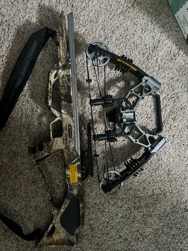 Xpedition Archery X430 Realtree Edge Crossbow | eBay