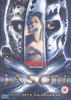 Jason X (DVD) Derwin Jordan Chuck Campbell Peter Mensah Melyssa Ade ...
