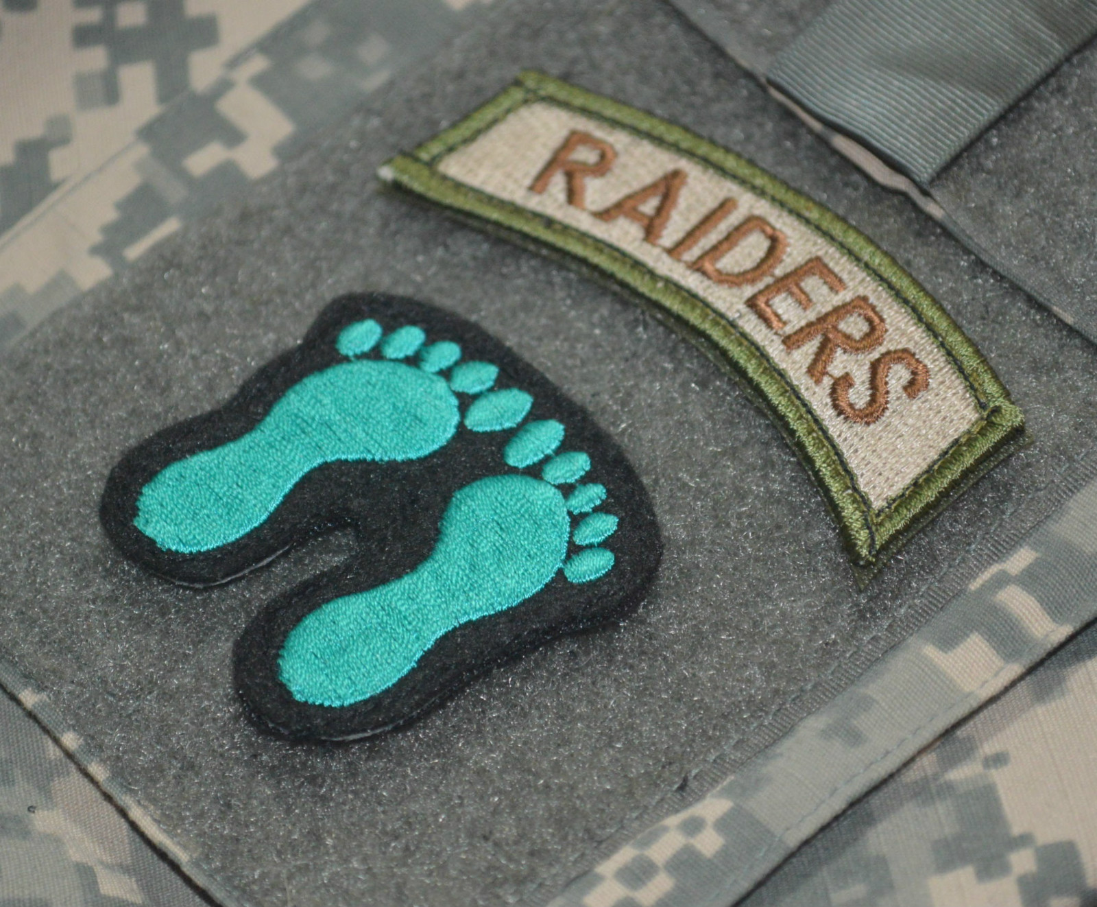 AFSOC COMBAT RESCUE PEDRO PJ velkrö 2" 2-TAB: USAF/CSAR over ...