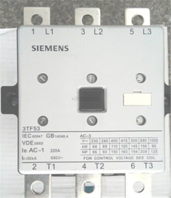 1Pc Siemens 3TF53 22-0XF0 New se | eBay