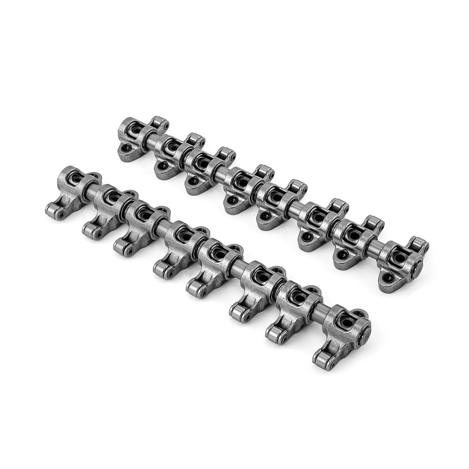 Chevy LS 1.8 - Non Adjustable Stainless Steel Roller Rockers ...
