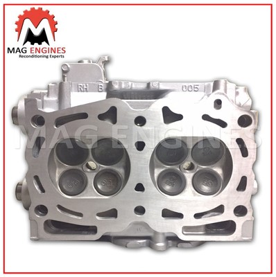 CYLINDER HEADS SUBARU EJ25 DOHC SINGLE AVCS TYPE FOR IMPREZA FORESTER 2 ...