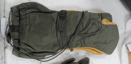 U.S. Military Cold Weather M-1965 Trigger Finger Mitten Shells Size M ...