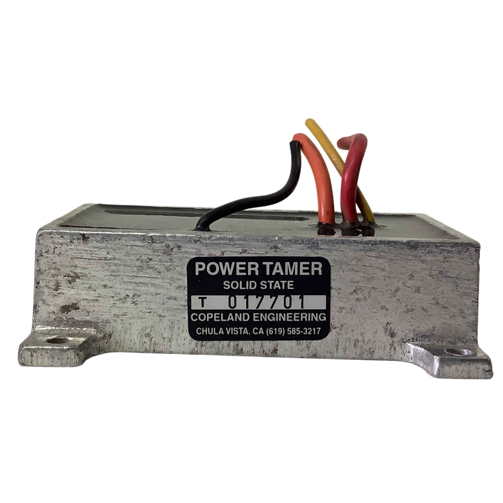 Copeland Engineering Power Tamer Solid State Adjustable Time Saver Shut ...