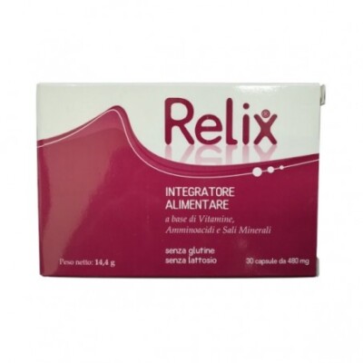 Relix® 30 Capsule | eBay.de
