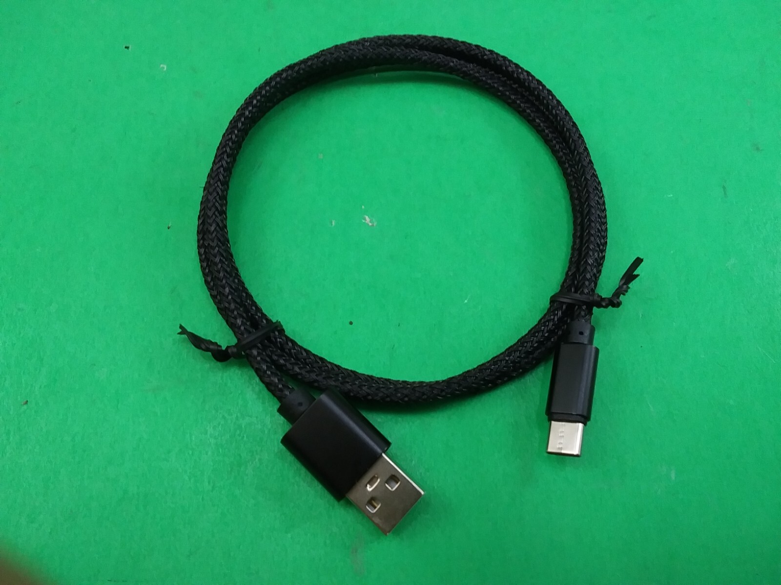 SHORT (1 METER) USB CABLE FOR SAMSUNG GALAXY A71 5G TYPE-C CHARGER CORD ...