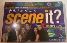 Scene It Friends Edition (DVD / HD Video Game) for sale online | eBay